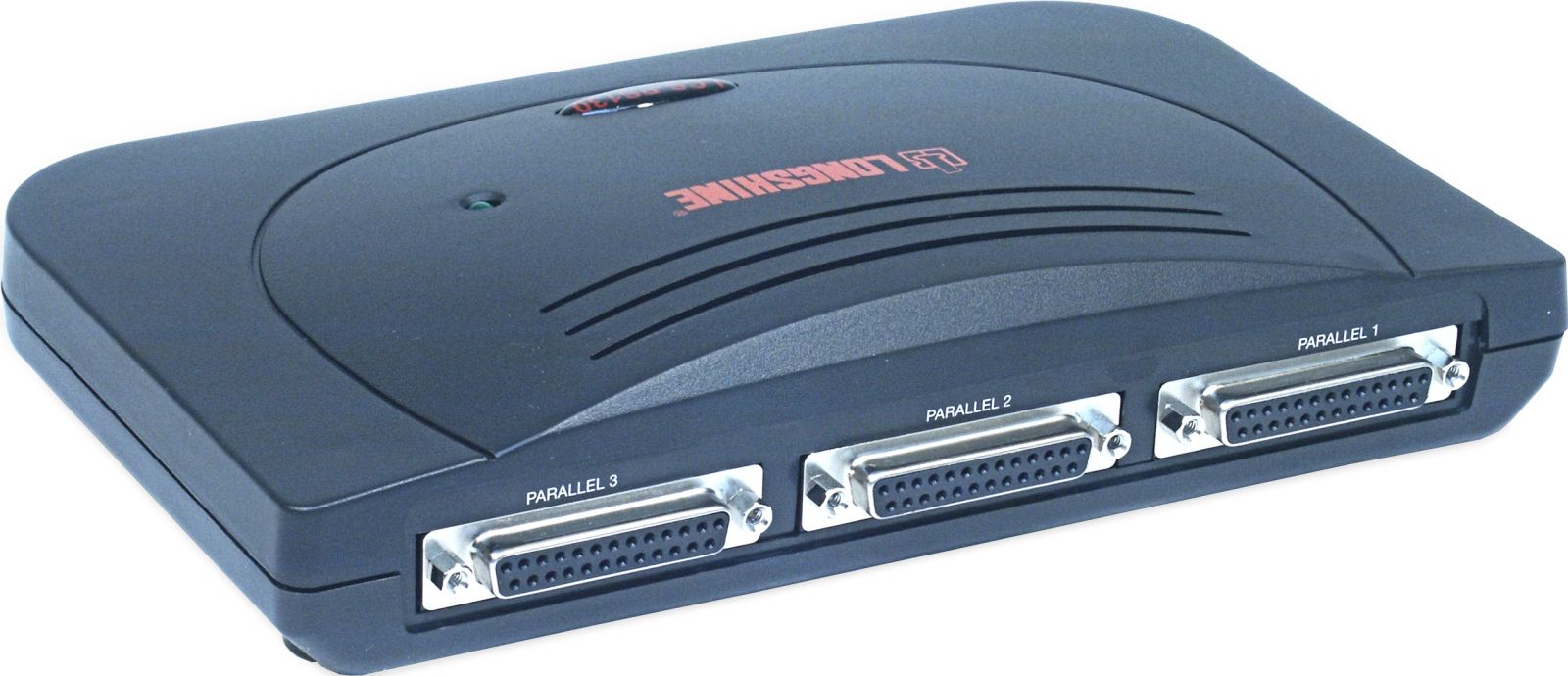 3 Port Parallel Printserver – Longshine Technologie